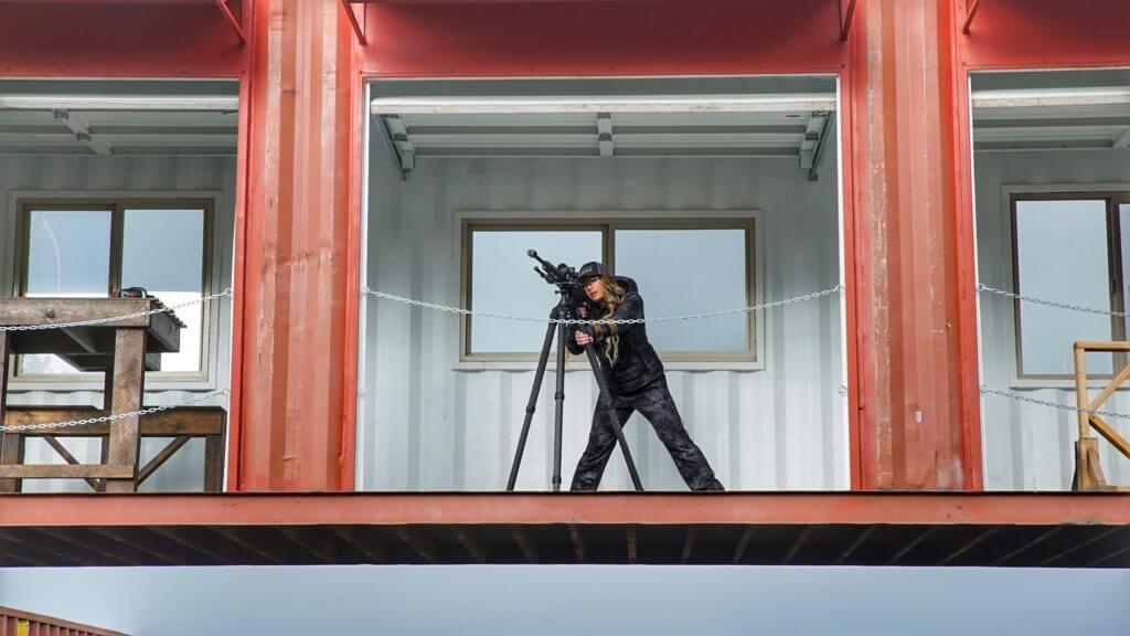 Container Shooting Range