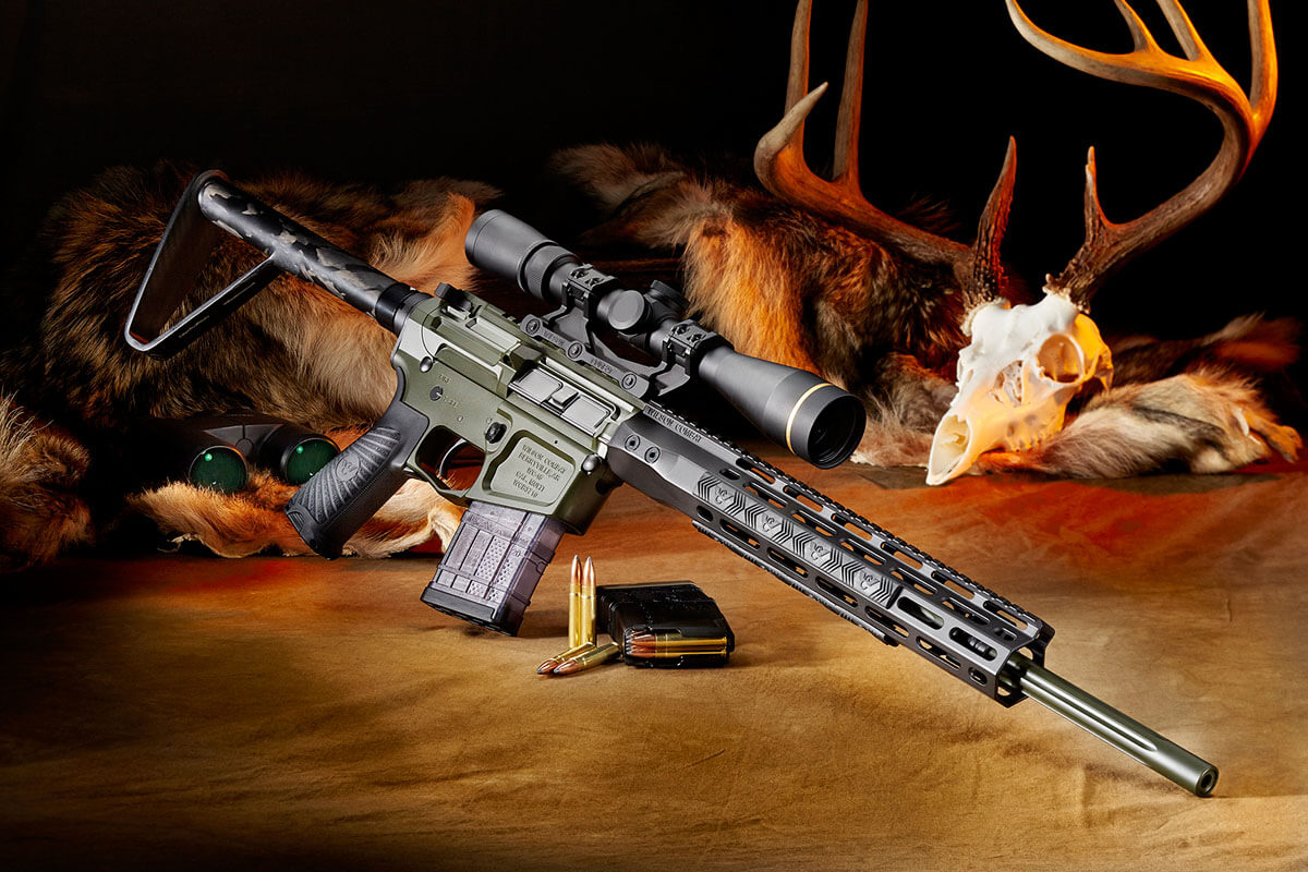 Wilson Combat's 300 HAM'R Ultralight Hunter: A Welterweight with a Big ...