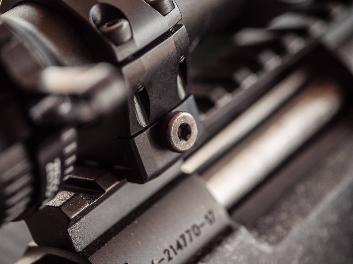 Your Beloved Scope Deserves Zeiss's New Rings w/ Bubble Level - SHOT ...