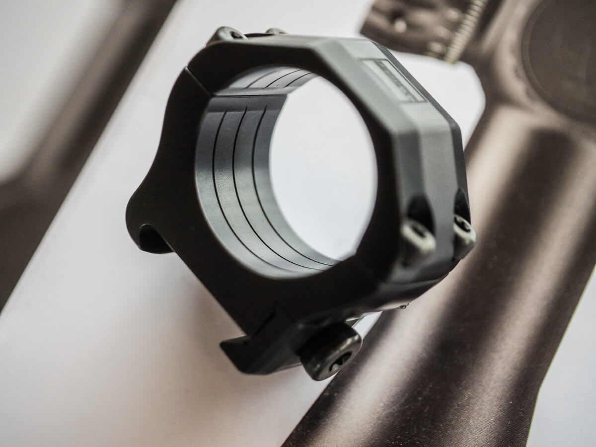 Your Beloved Scope Deserves Zeiss's New Rings w/ Bubble Level - SHOT ...