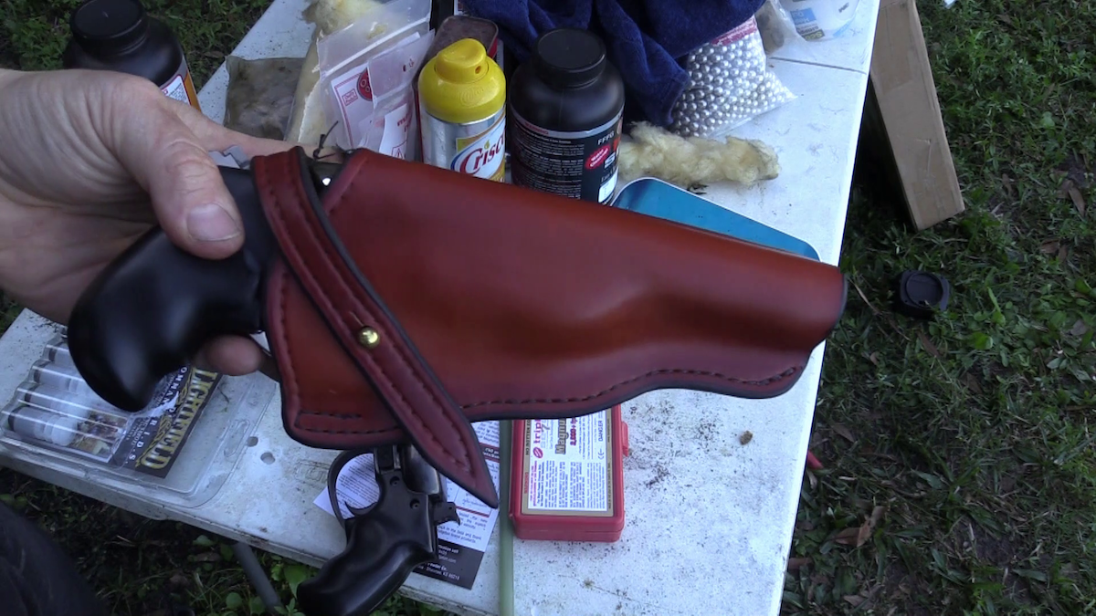 12 Gauge 'No FFL' Pistol - Full Review - Diablo - American Gun Craft