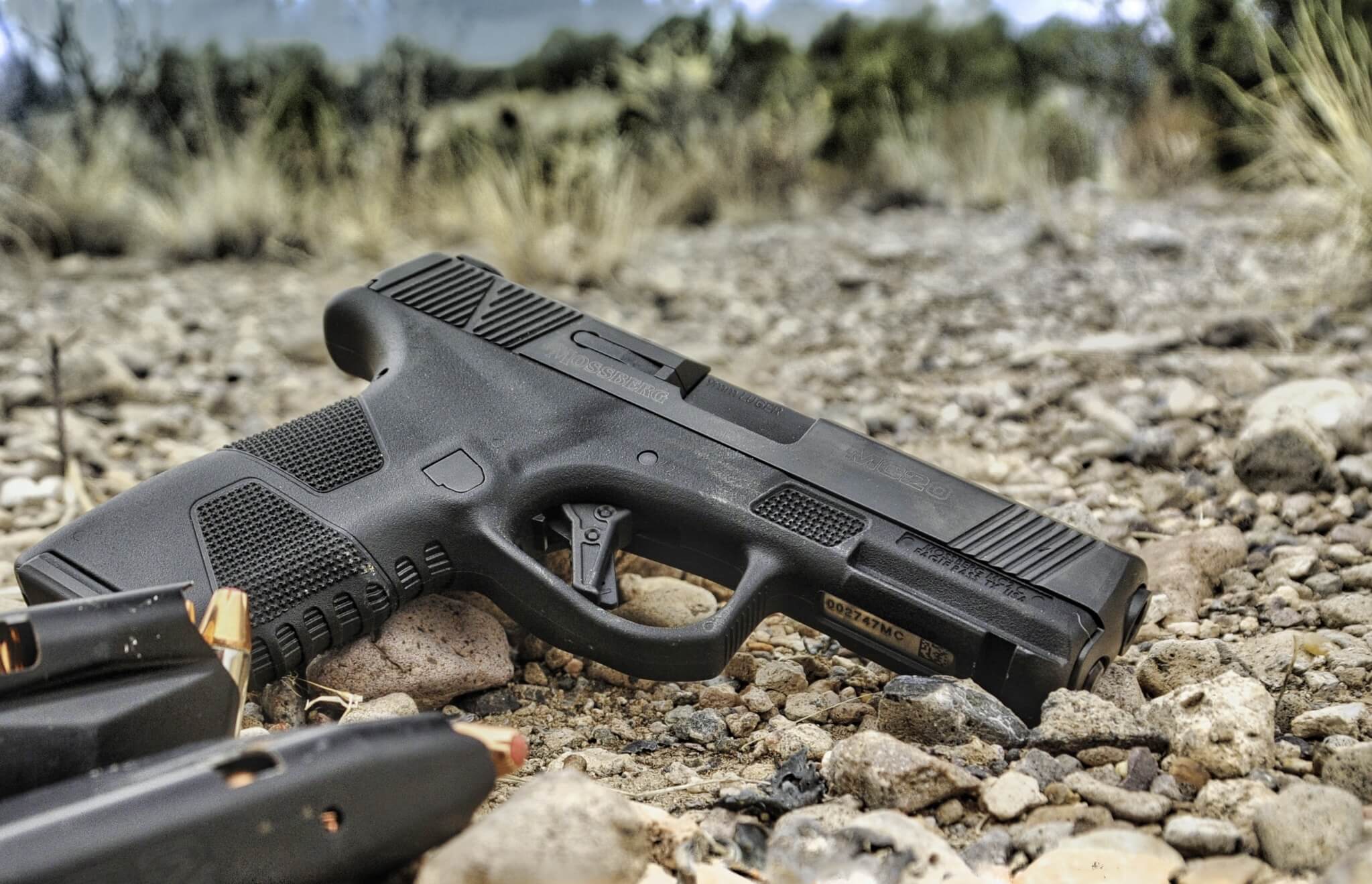 Mossberg's Higher Capacity Solution to Personal Defense: The Slim MC2c ...