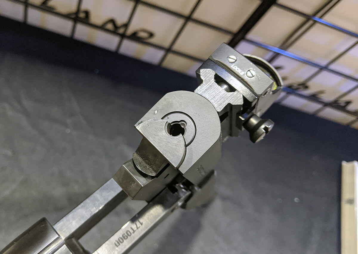 Go-To SHTF Gun: Midland Releases Backpacker in .22LR – SHOT Show 2020