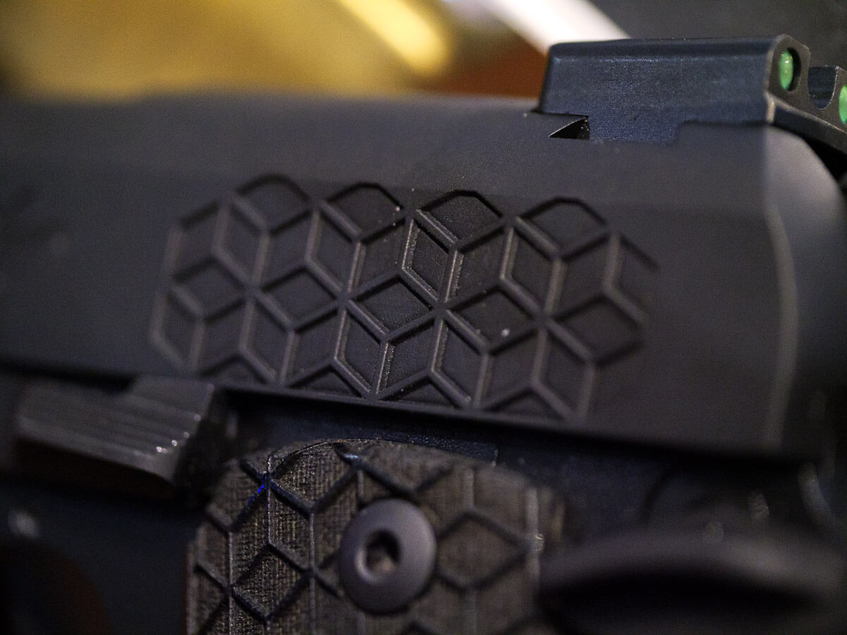 Kimber's Hot Rapide 1911, Triari Micro 9, & K6S DASA Combat Revolver ...