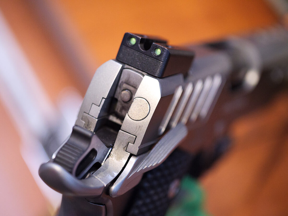 Kimber's Hot Rapide 1911, Triari Micro 9, & K6S DASA Combat Revolver ...