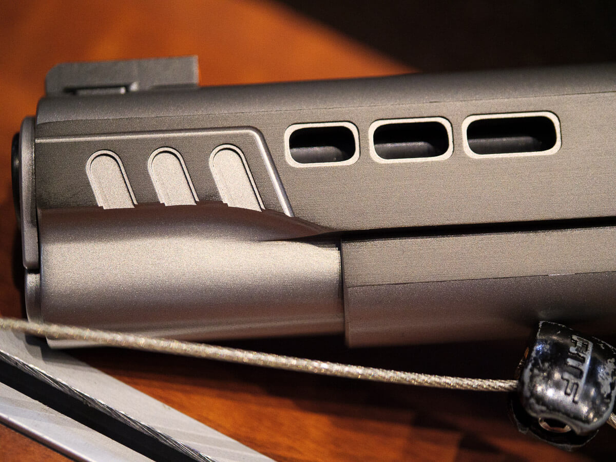 Kimber's Hot Rapide 1911, Triari Micro 9, & K6S DASA Combat Revolver ...