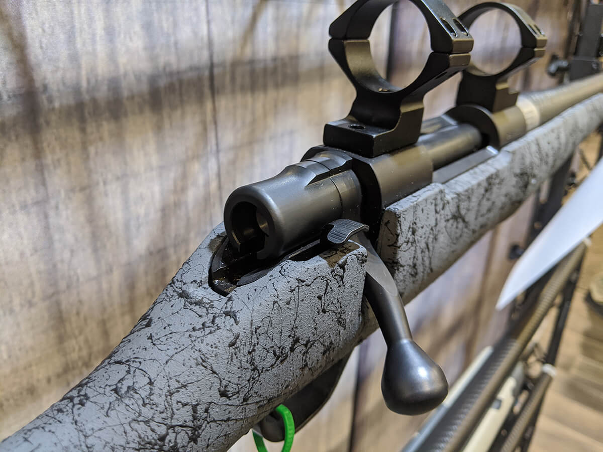 Howa Releases Carbon Fiber 1500 w/ H-S Stock and a New Rimfire Bolt ...