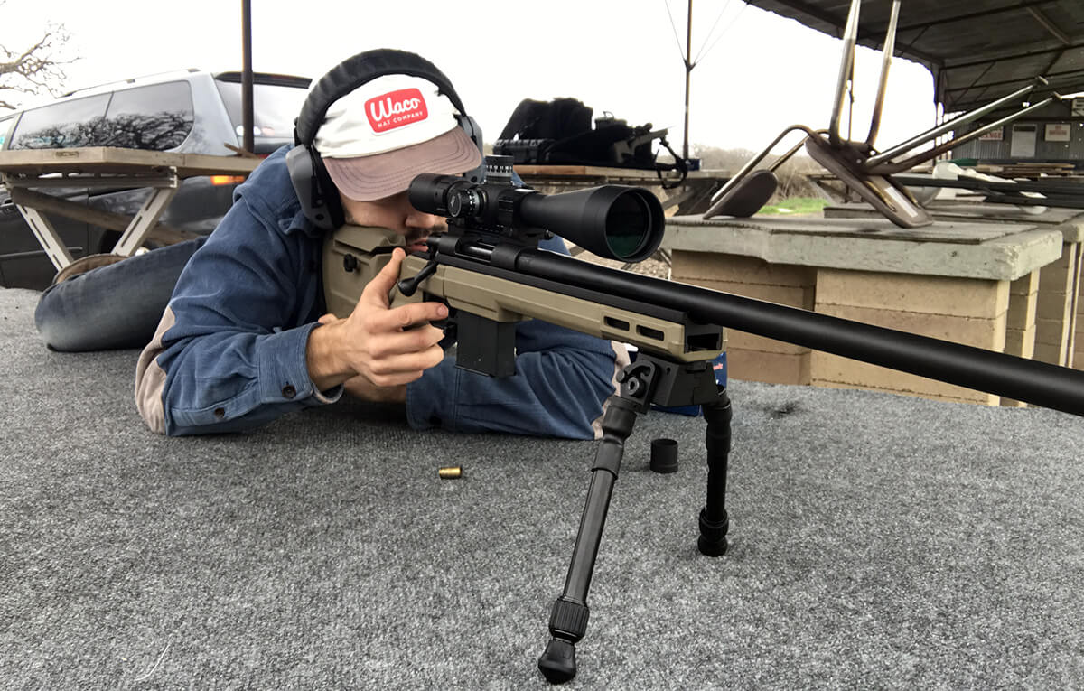 Get Shots on Target Faster with the New Steelbanger from Swagger Bipods ...