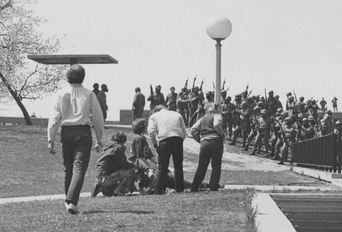 The Kent State Shootings: Glimpsing the Heart of Darkness