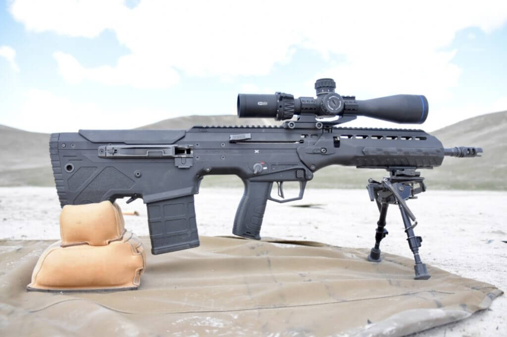Desert Tech's Small Package Puts In Work: MDRX 6.5 Creedmoor Reviewed