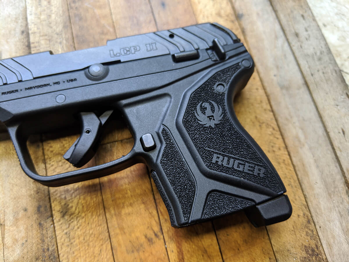 Ruger LCP II “Lite Rack” .22LR: Legit CCW or a Great Trainer? (Full Review)