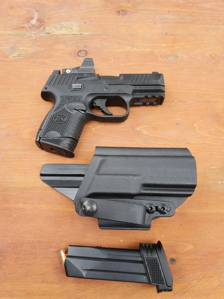 5 Reasons to Carry the FN 509 Compact MRD