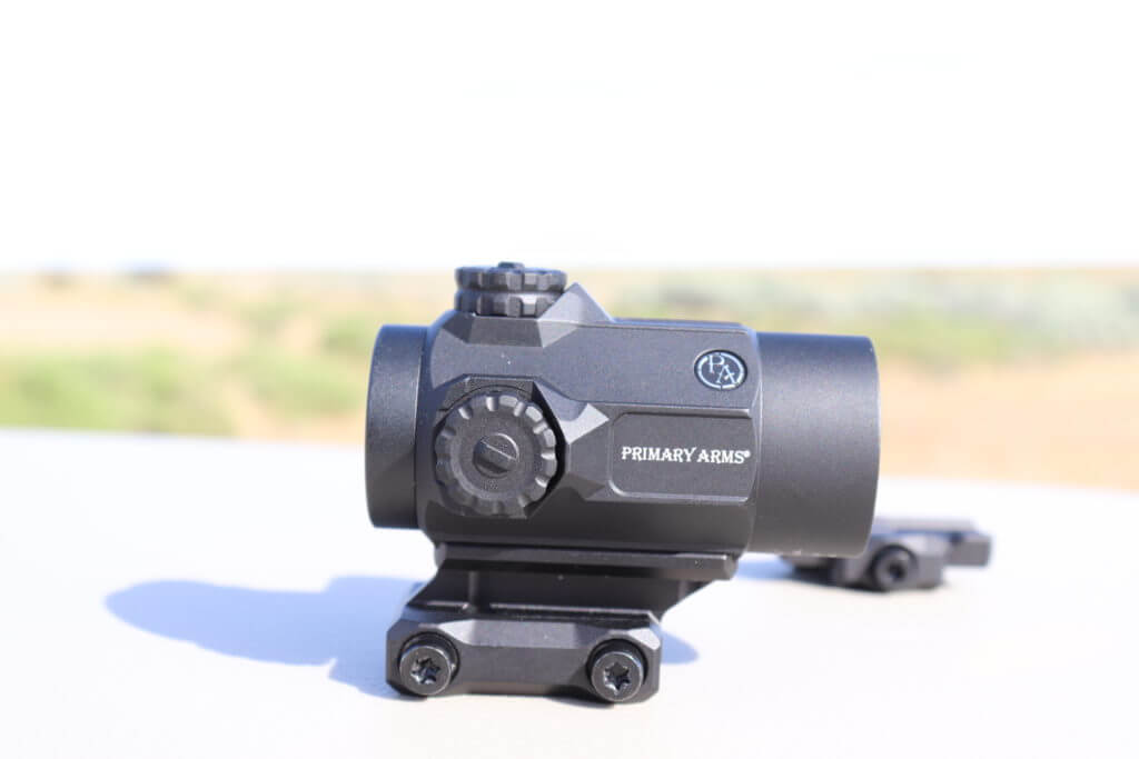 Primary Arms MD-25 Red Dot - Review