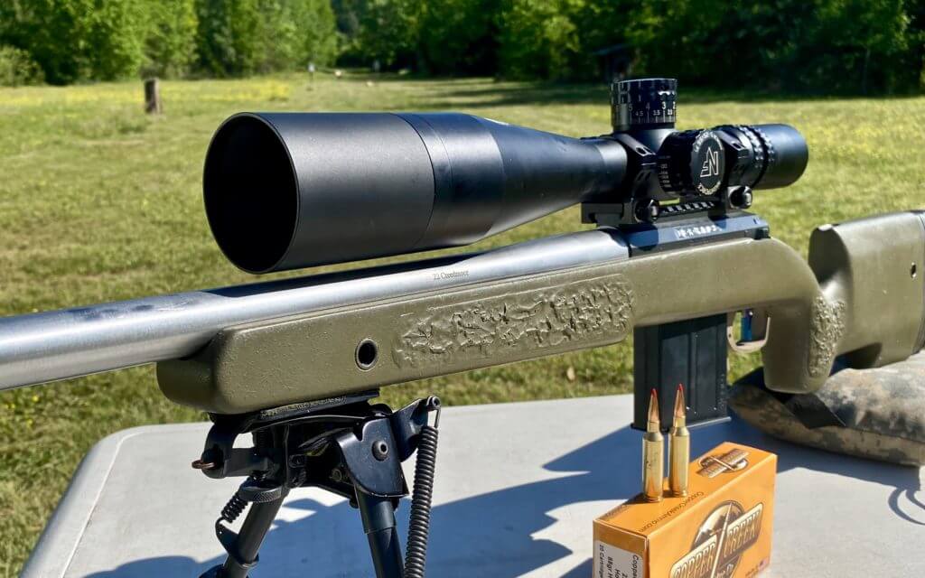 The Amazing 22 Creedmoor: A Wildcat Worth a Hard Look
