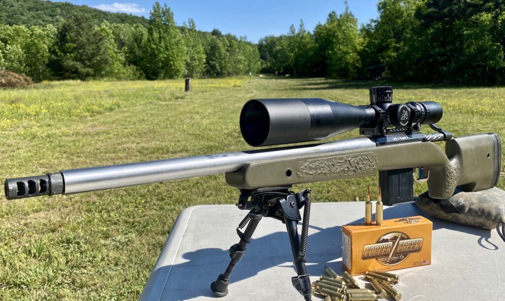 The Amazing 22 Creedmoor: A Wildcat Worth a Hard Look