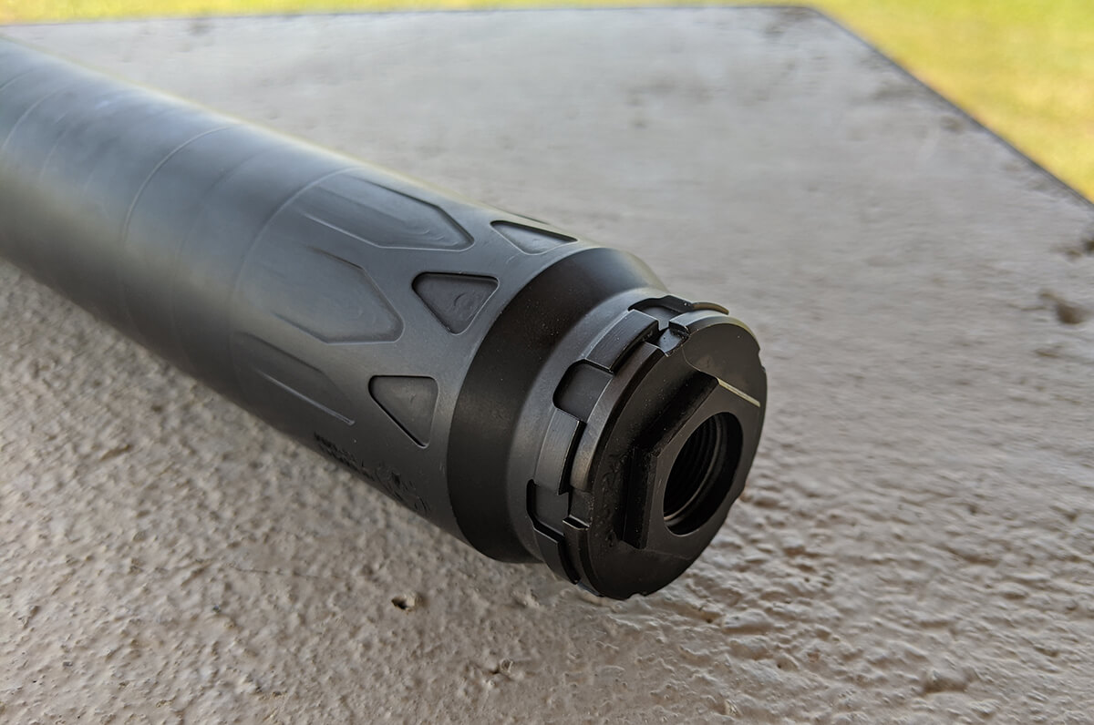Suppressor Showdown: Full Review of Dead Air Nomad-L along with Nomad ...