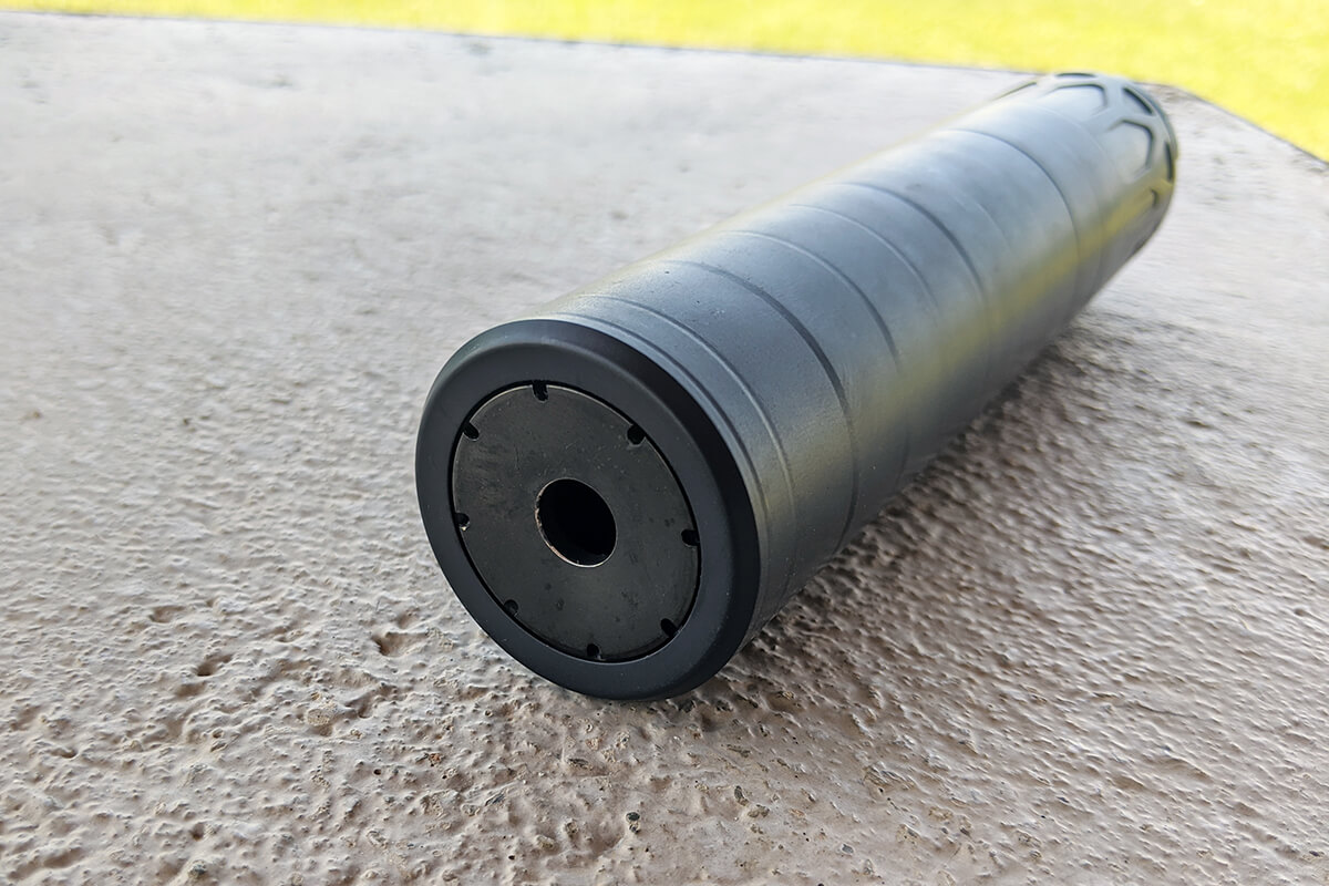 Suppressor Showdown: Full Review of Dead Air Nomad-L along with Nomad ...