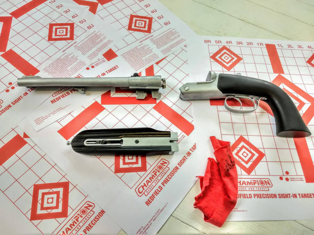 Tested: The Multi-Purpose Howdah Alaskan from Pedersoli and the Italian ...