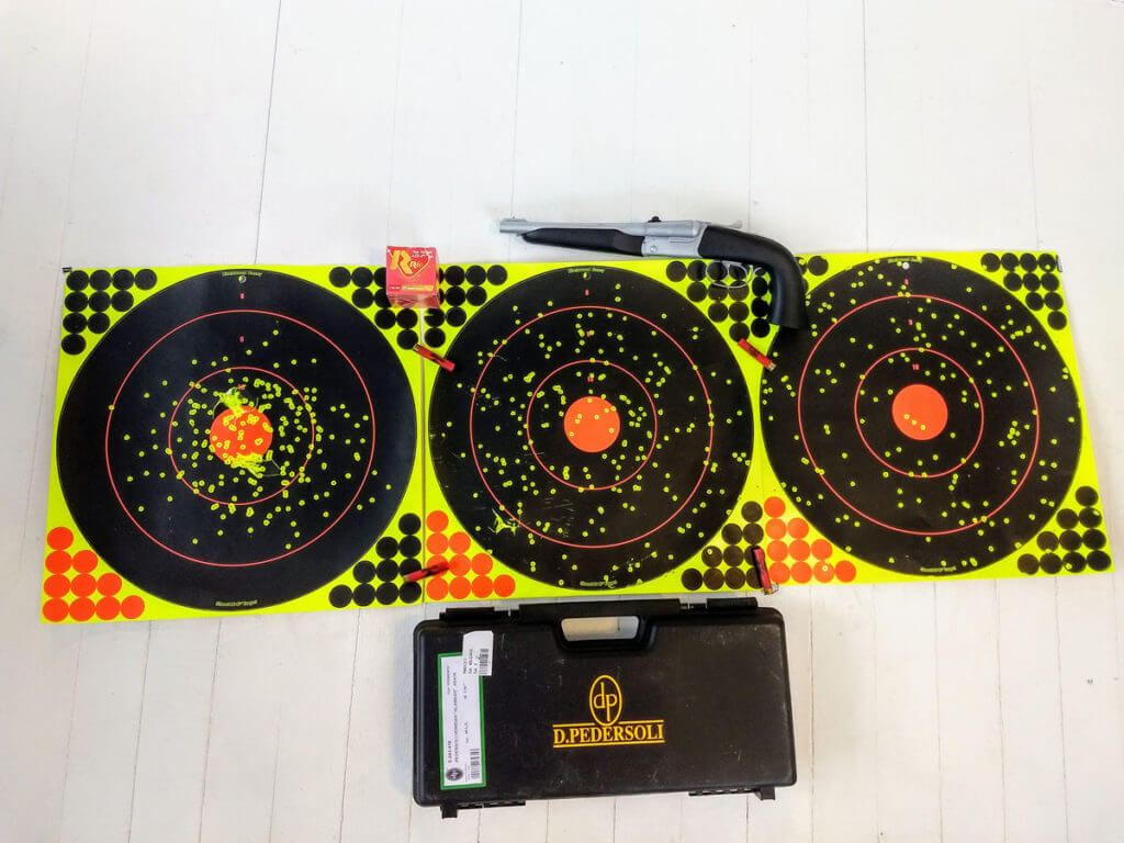 Tested: The Multi-Purpose Howdah Alaskan from Pedersoli and the Italian ...