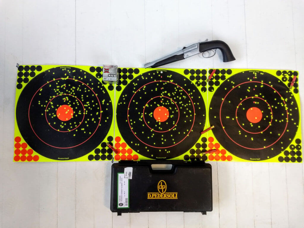 Tested: The Multi-Purpose Howdah Alaskan from Pedersoli and the Italian ...