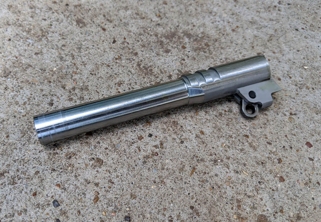 Springfield’s New Ronin 1911: Bombproof Quality at a Great Price (Full ...