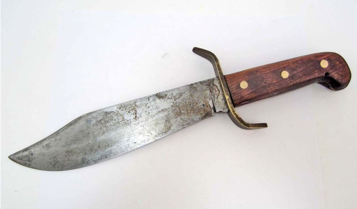 The Life and Times of the Brain-Damaged Gunslinger Clay Allison