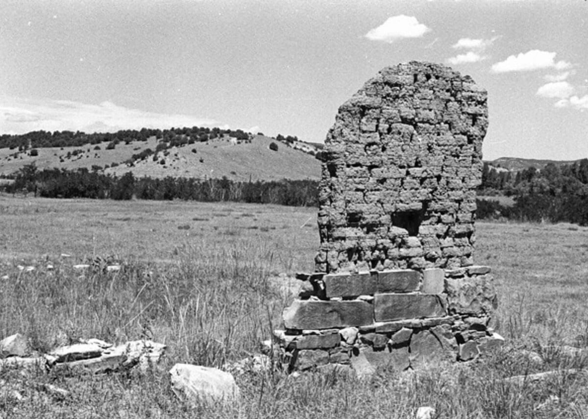 The Life and Times of the Brain-Damaged Gunslinger Clay Allison