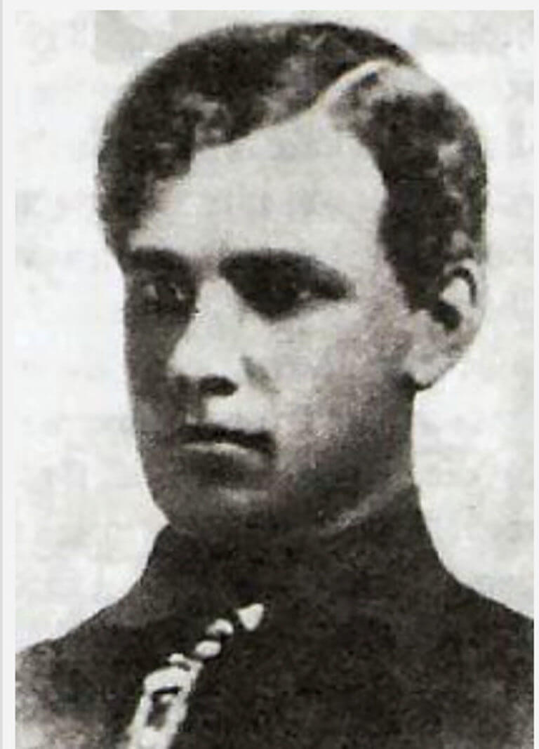 The Life and Times of the Brain-Damaged Gunslinger Clay Allison