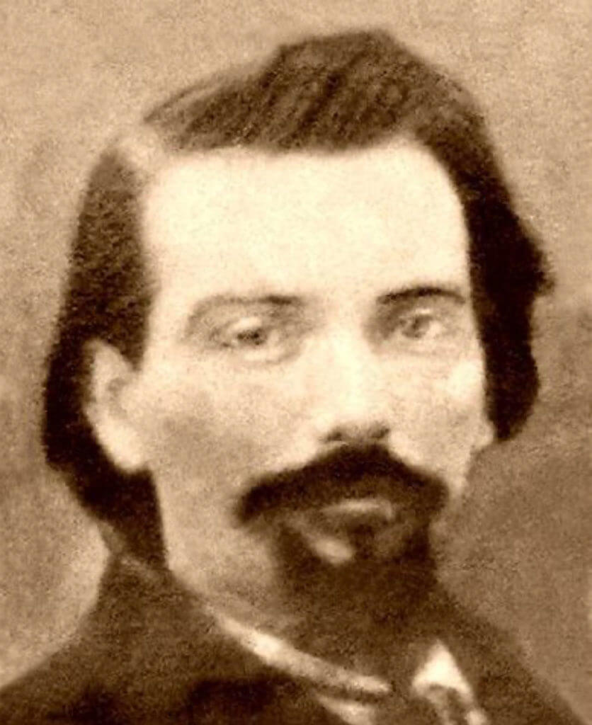 The Life and Times of the Brain-Damaged Gunslinger Clay Allison