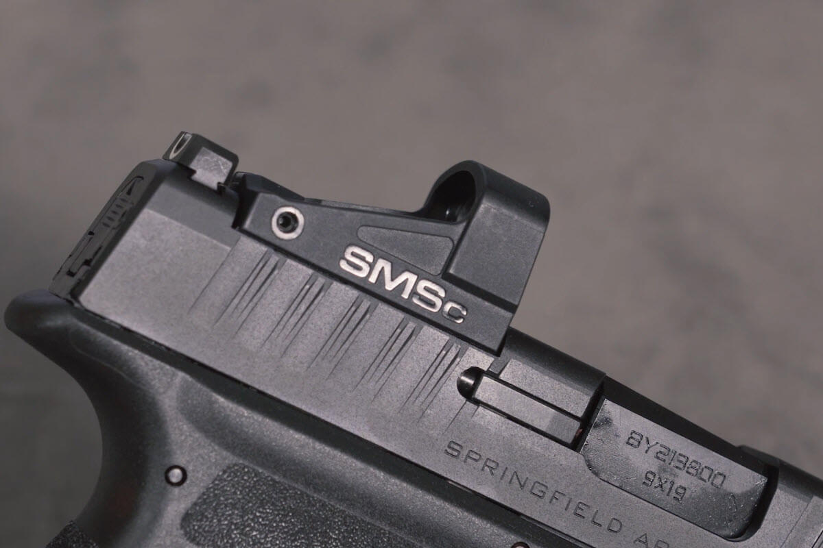 NEW Springfield Hellcat SMSc & FDE Unboxed on GunsAmerica