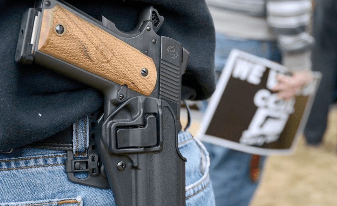 NSSF Responds to Study that Claims Permissive Concealed Carry Laws Don ...