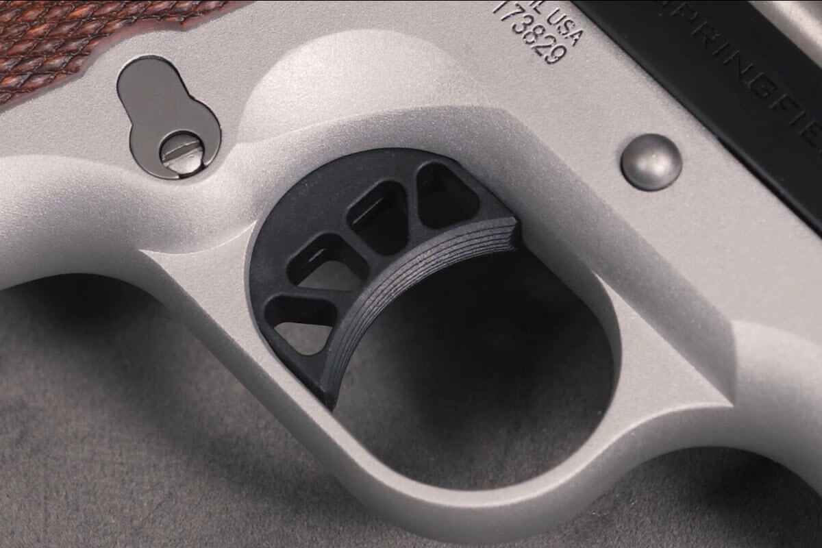 Springfield 1911 Ronin 4.25" 9mm Unboxed - Gun Reviews and News ...