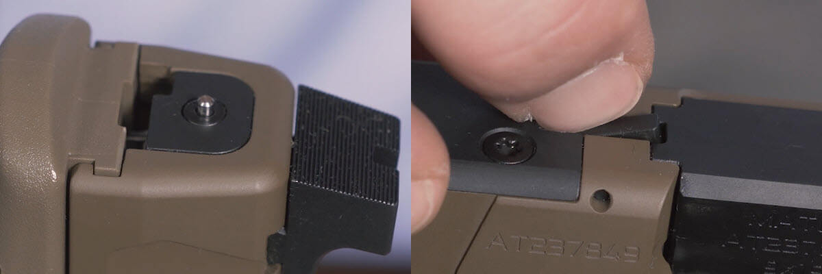 Springfield XD-M Elite Unboxed at the gun Counter - GunsAmerica Digest