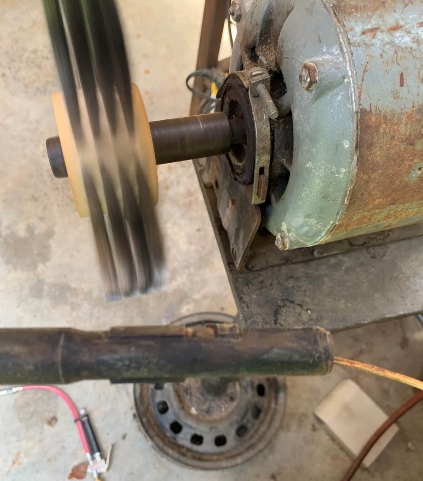 A Simple Method of Bluing You Can Do At Home