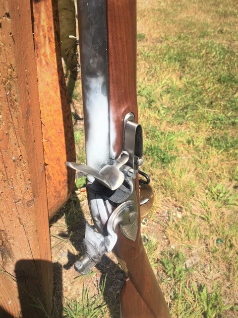 The Musket that Changed the World: The Land Pattern "Brown Bess"