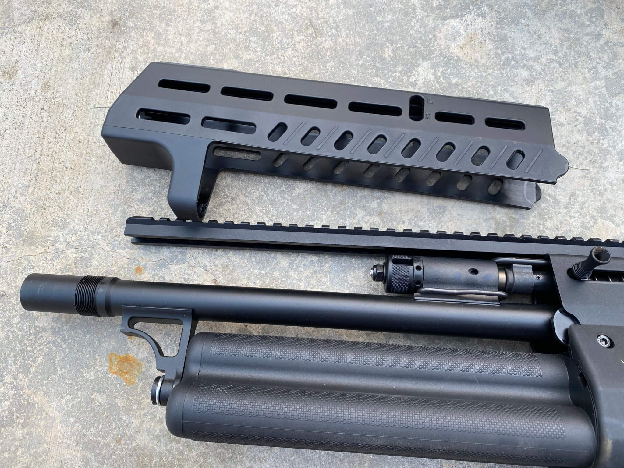 NEW IWI Tavor TS12 Bullpup Shotgun Review - GunsAmerica Digest