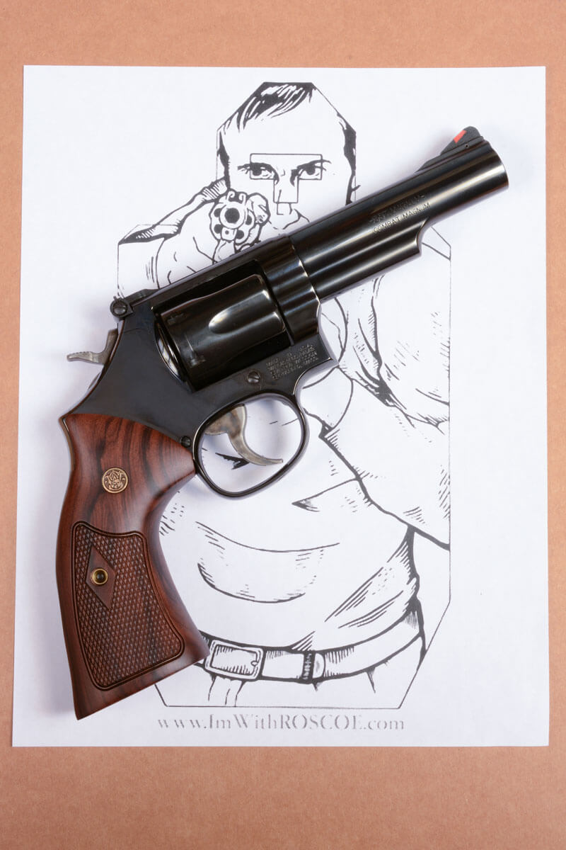 Smith & Wesson Model 19 Classic – Return of the Combat Magnum