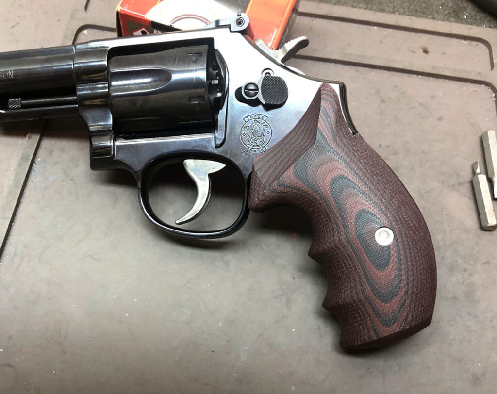 Smith & Wesson Model 19 Classic – Return of the Combat Magnum