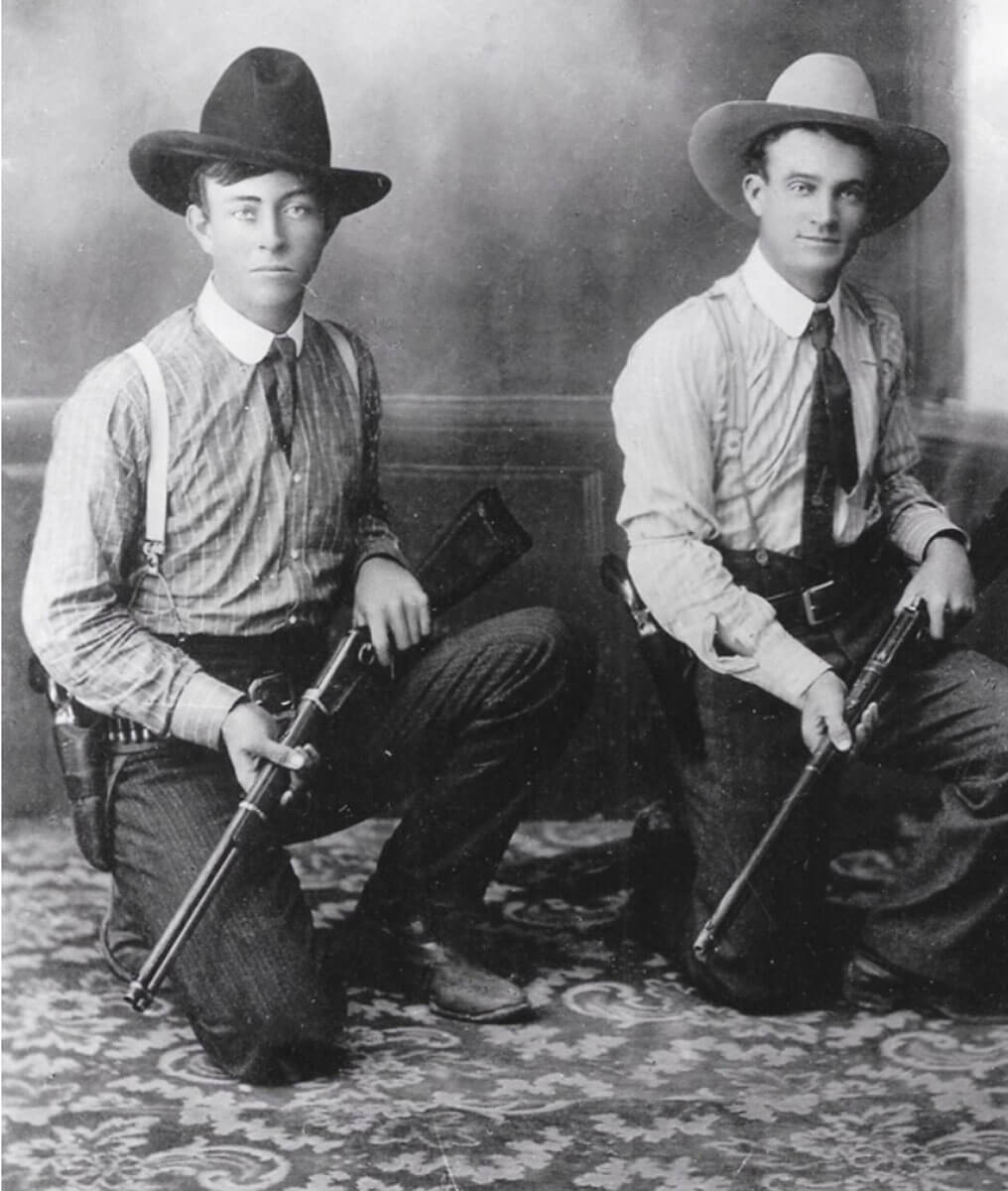 Hamer’s Hammer: The Remington Model 8