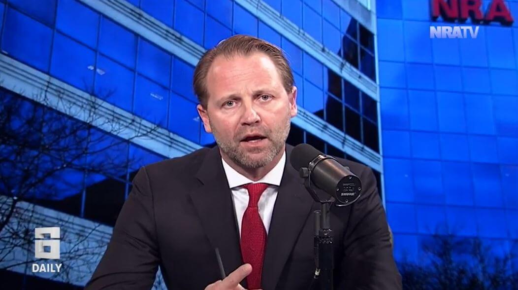 Former NRA Exec. Josh Powell Says Gun-Rights Group Should Support ...