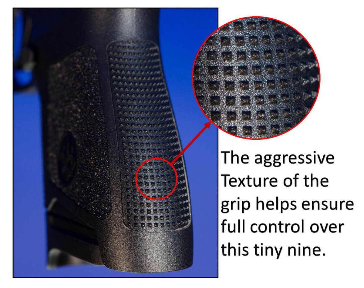 Tough Meets Tiny – The Beretta APX Carry Reviewed - GunsAmerica