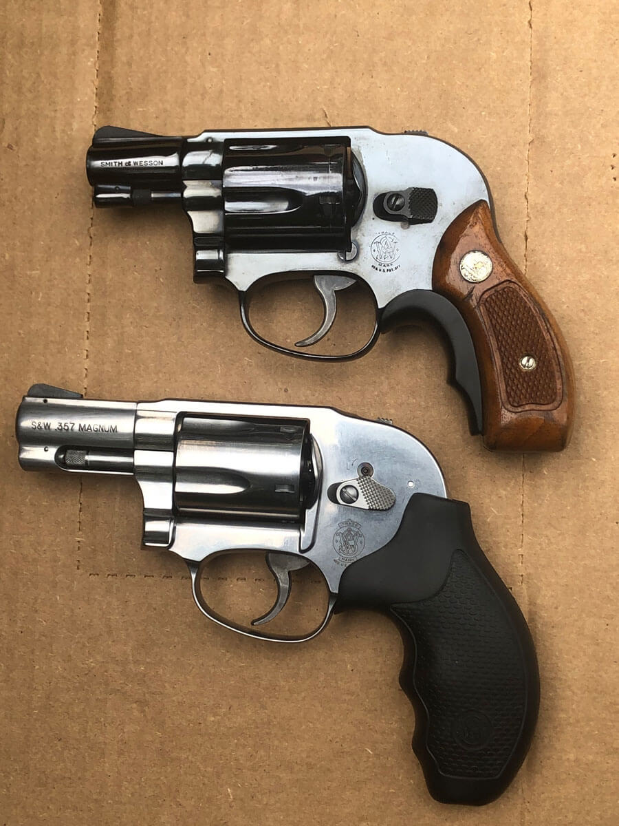 S&W Model 649 Bodyguard