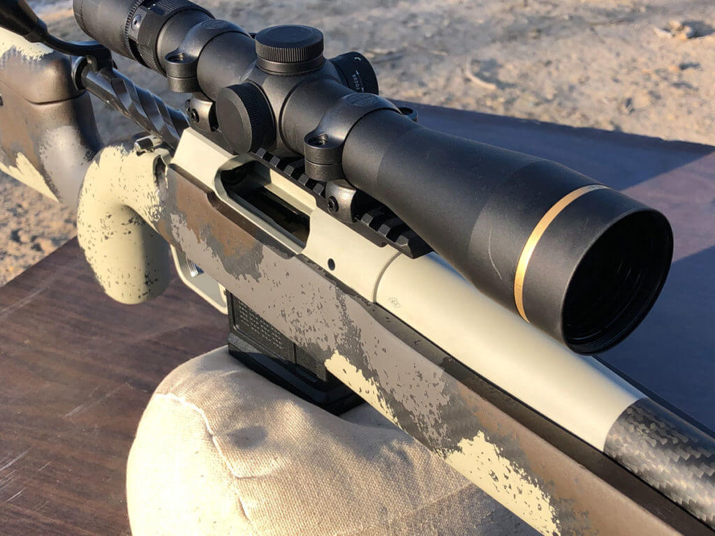 .75 MOA Guarantee from Springfield Armory's All-New Bolt-Action 2020 ...
