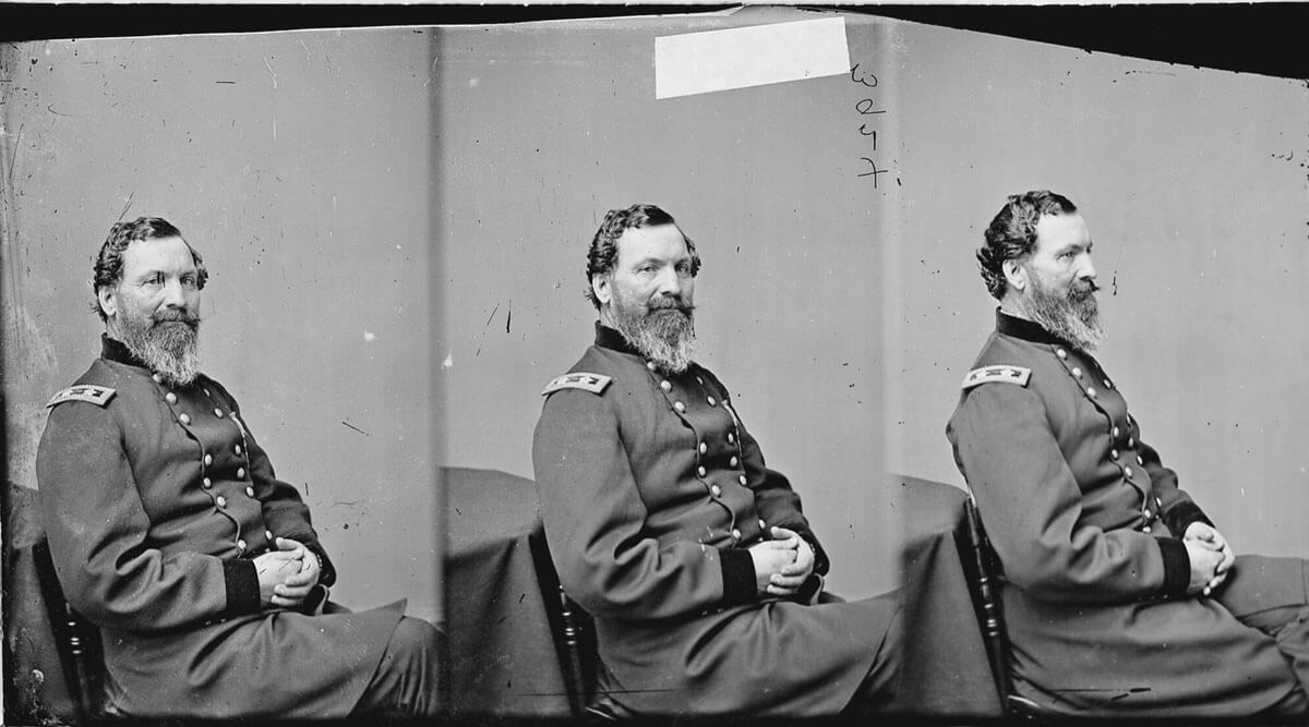 John Sedgwick: The Pachydermal General & the Whitworth Sniper Rifle