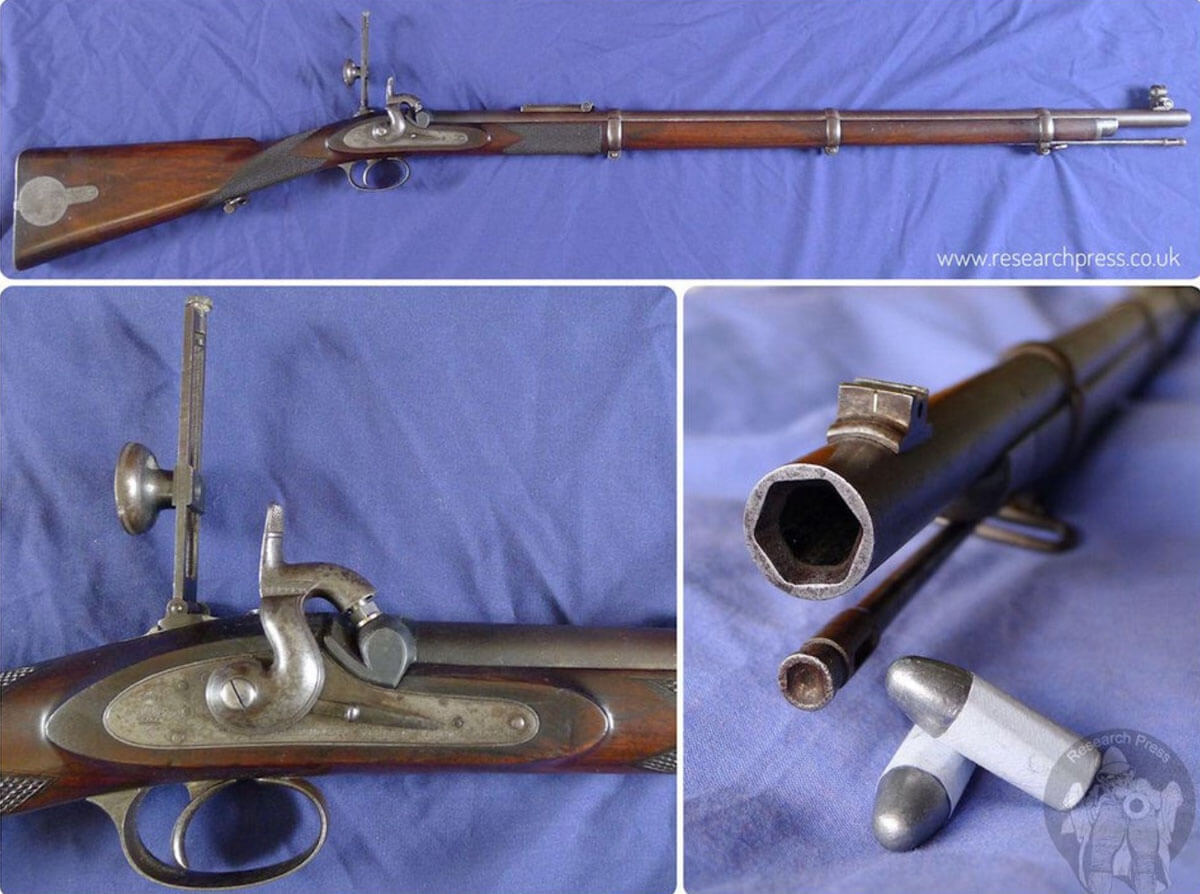 John Sedgwick: The Pachydermal General & the Whitworth Sniper Rifle