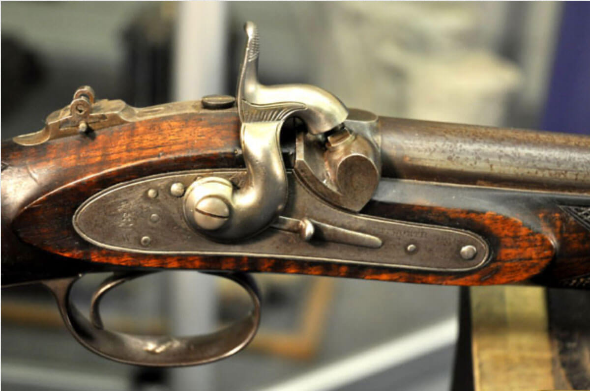 John Sedgwick: The Pachydermal General & the Whitworth Sniper Rifle