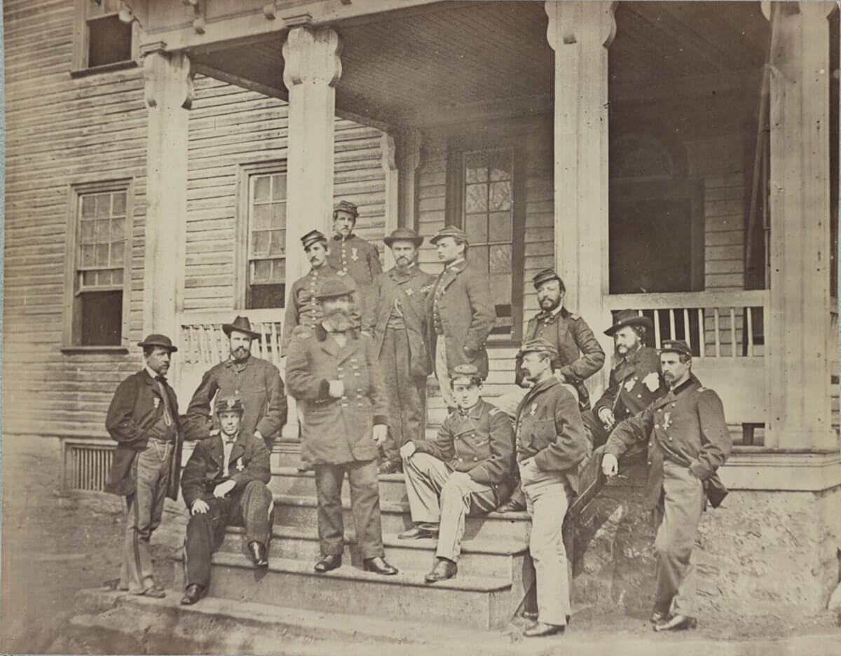 John Sedgwick: The Pachydermal General & the Whitworth Sniper Rifle