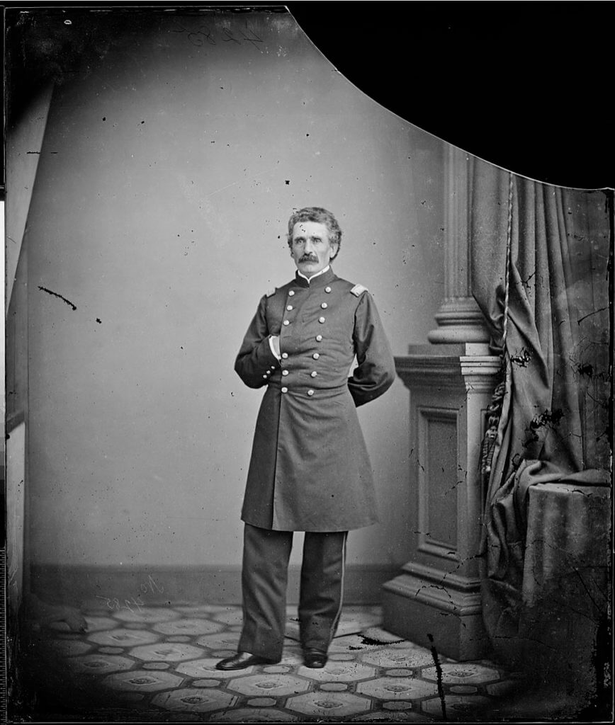 John Sedgwick: The Pachydermal General & the Whitworth Sniper Rifle