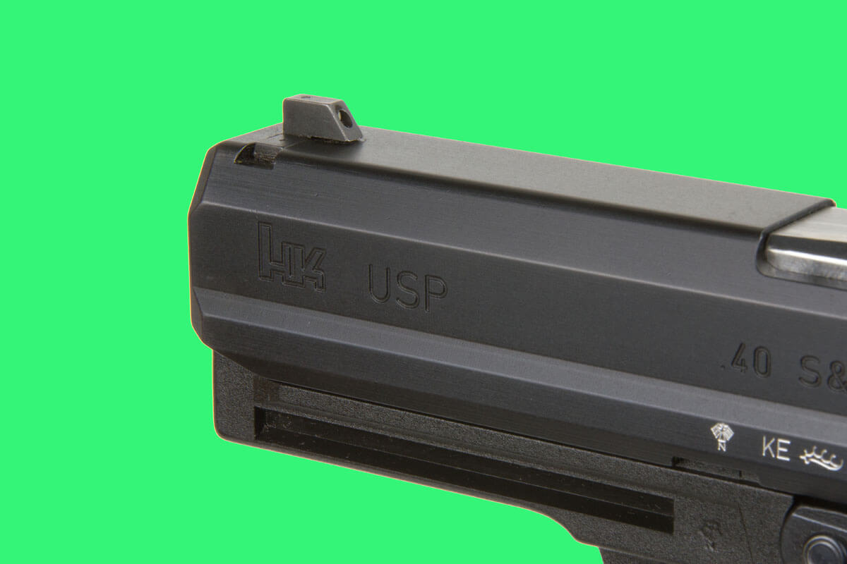 The What & the Why: Front Sight vs Point Shooting - The Best for ...