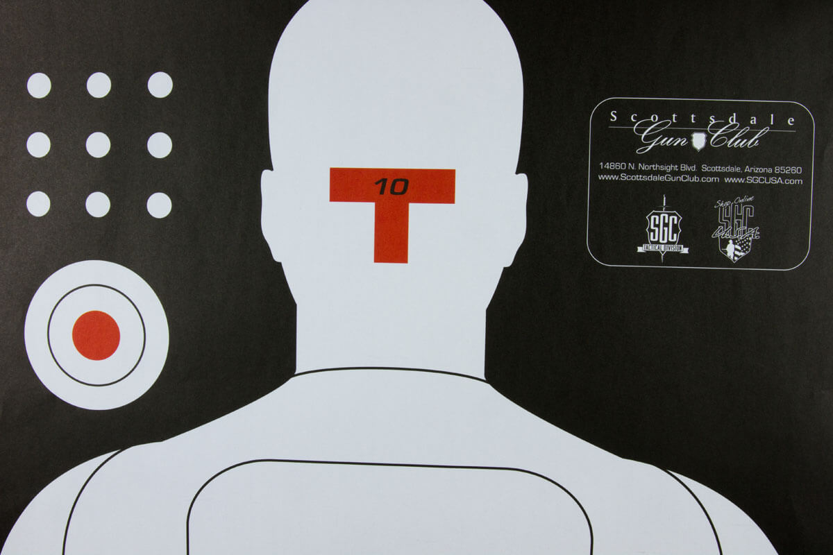 The What & the Why: Front Sight vs Point Shooting - The Best for ...